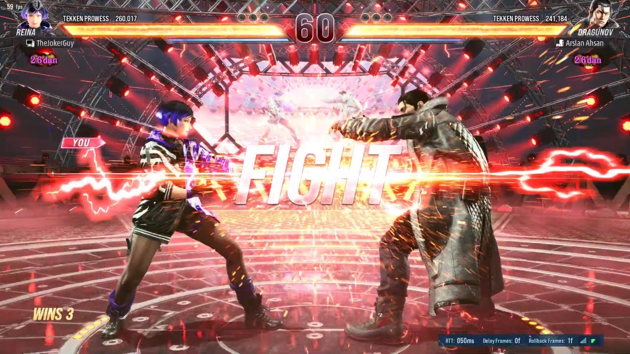 Tekken 8 | Never Let A Drag Main Mess with Your HEAD..!! - YouTube