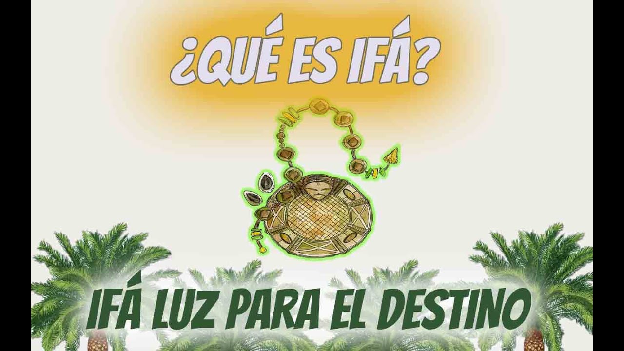¿QUÉ ES IFÁ? - YouTube