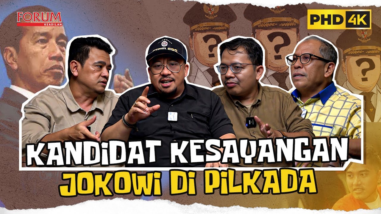 PHD 4K - Forum Keadilan