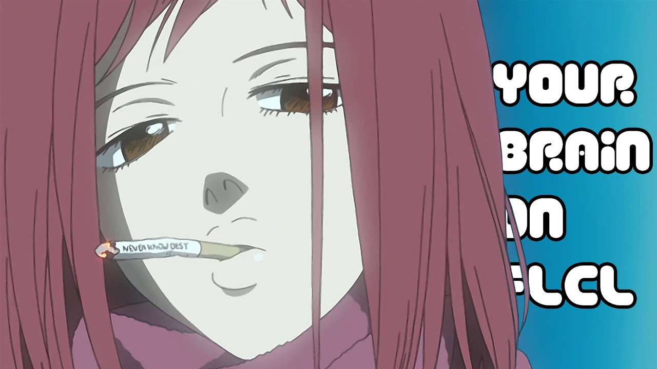 Your Brain on FLCL (AMV) - YouTube