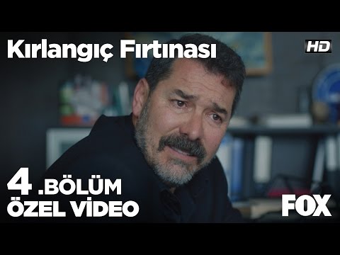 Kudret, Meryem'den bir şans daha istiyor... Kırlangıç Fırtınası 4. Bölüm