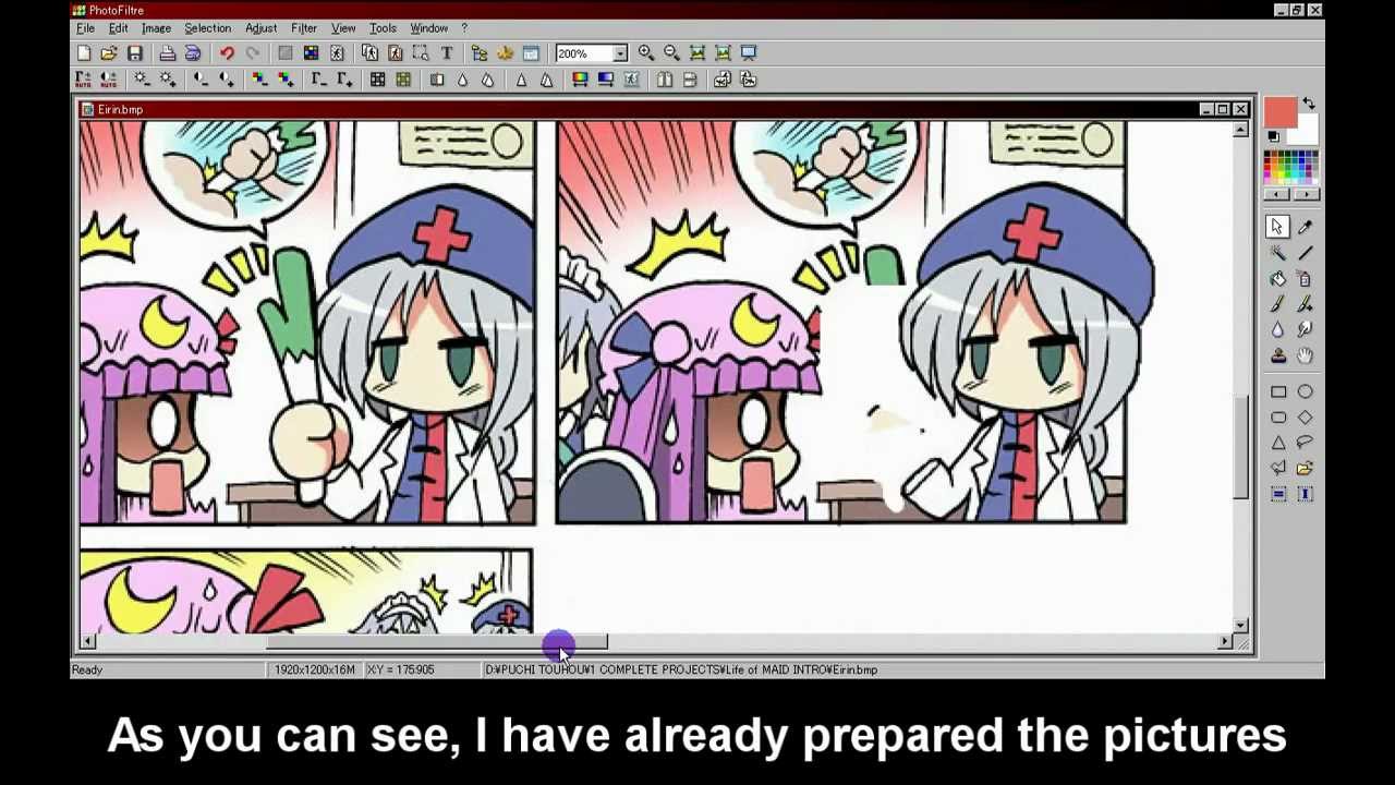 [Sony Vegas Pro] Advanced still picture Animation 2/3 - YouTube