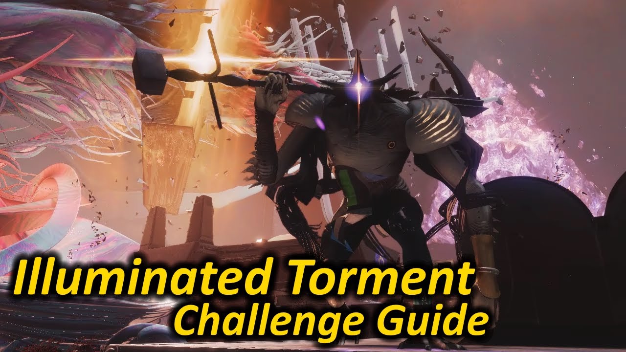 Illuminated Torment Challenge/Triumph Guide (Destiny 2) - Root of ...