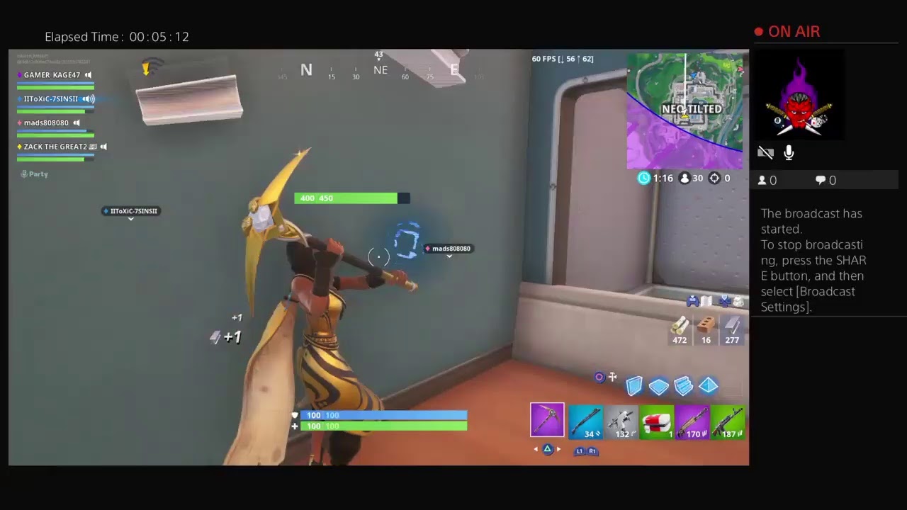 Kid rages all game - YouTube