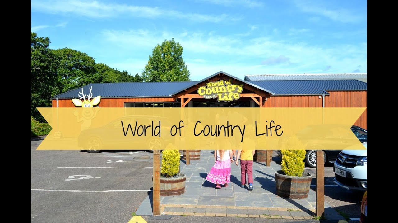 World of Country Life - YouTube