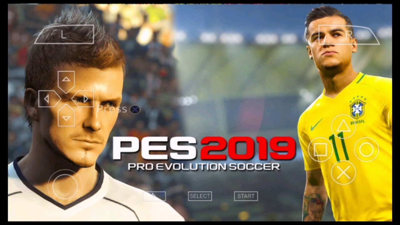 Pes 2019 mod FIFA 19Edition Andriod Offline [700mb] - YouTube