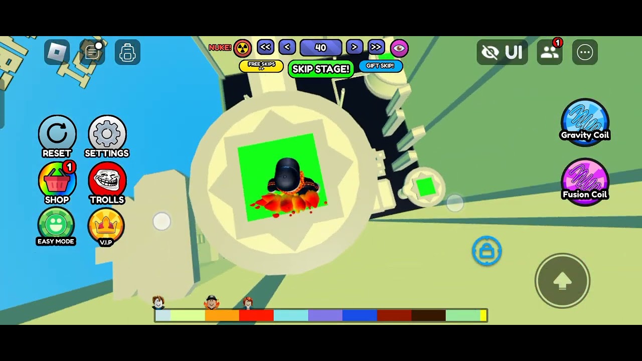 Roblox DCO tower Obby - YouTube