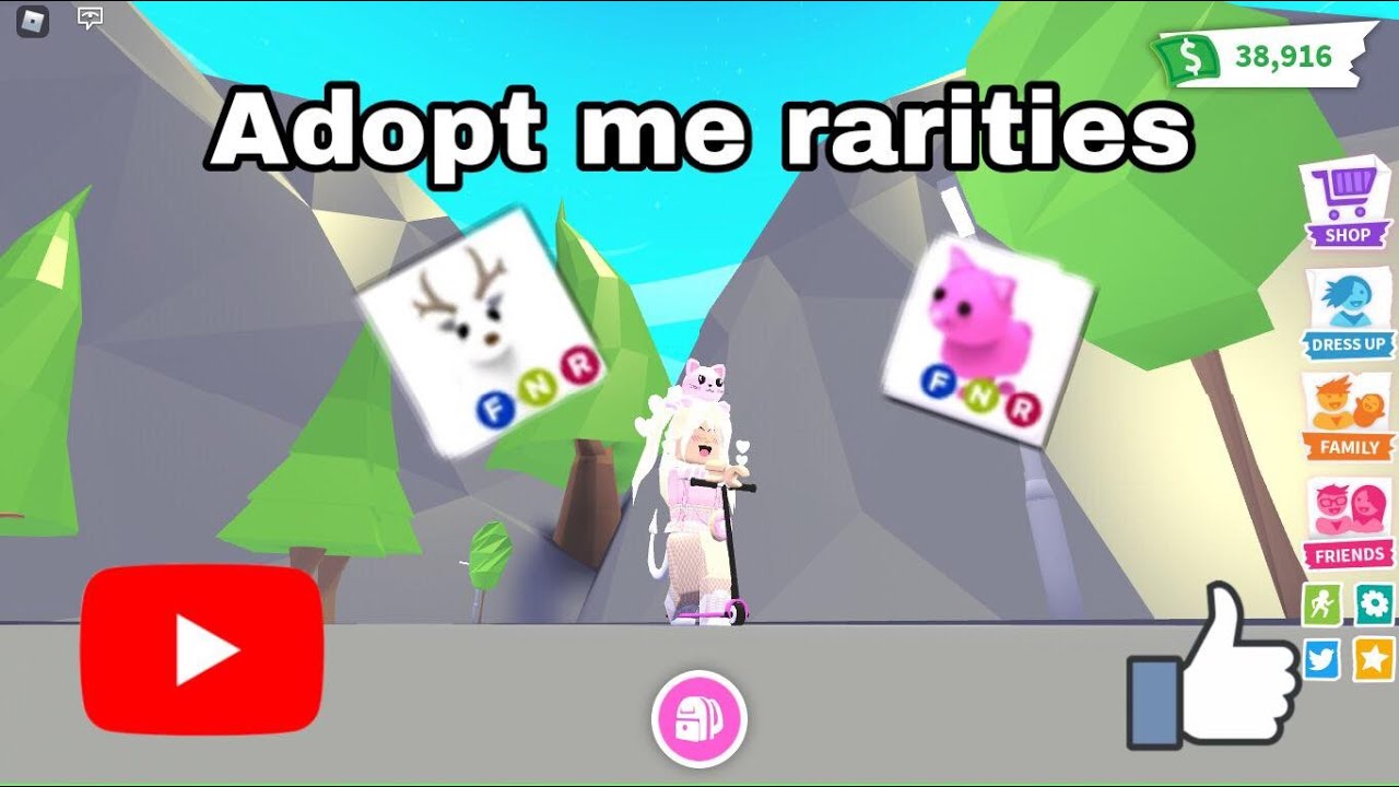 ADOPT ME RARITIES *Vehicles & Strollers* (Roblox) - YouTube
