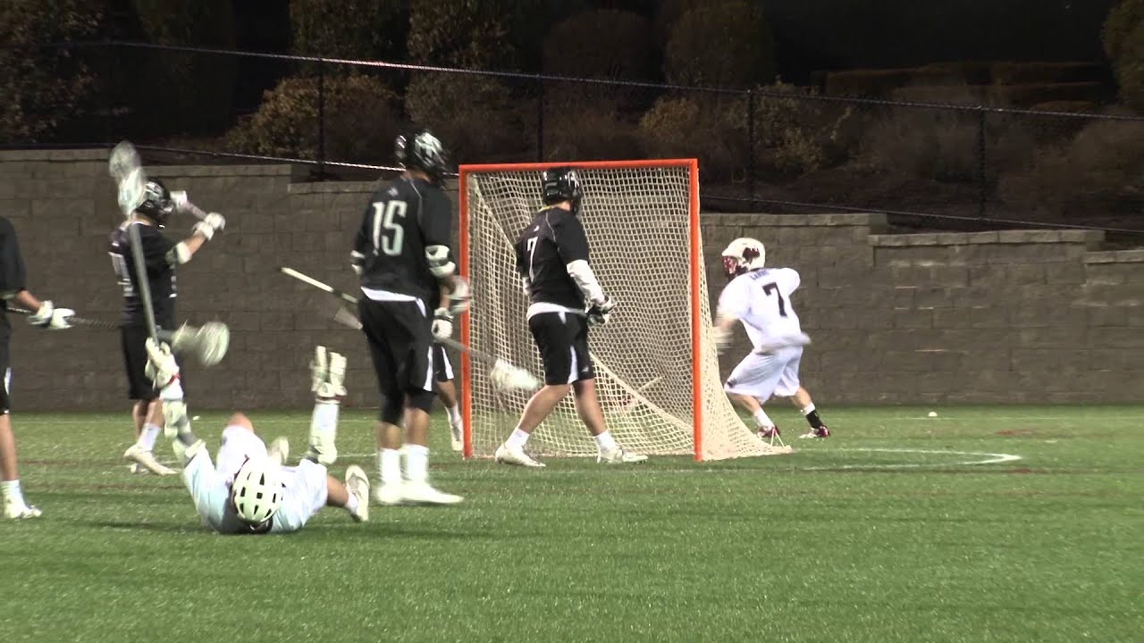 Double OT Game Winner by Brown's Dylan Molloy | Lax.com Quick Clip ...