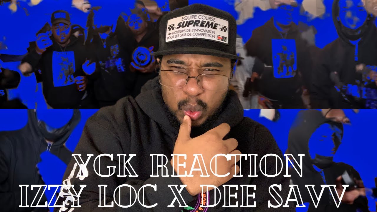 EXTRA DISRESPECTFUL !!! Izzy Loc x Dee Savv - YGK (Music Video ...