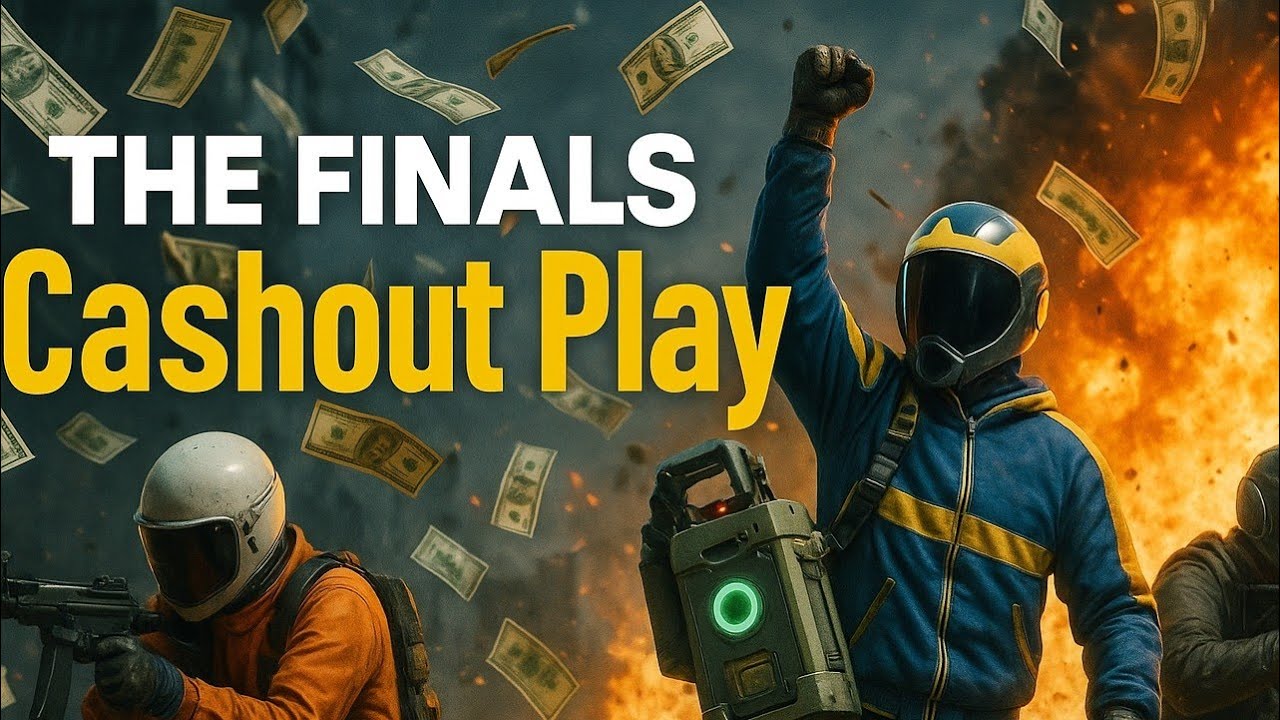 The Finals Cashout Gameplay #8 2025 - YouTube