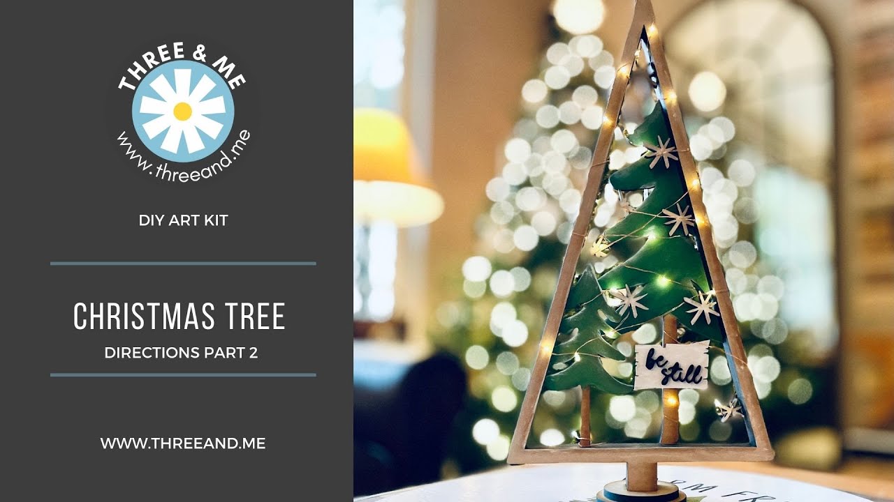 Christmas Tree Part 2 - YouTube