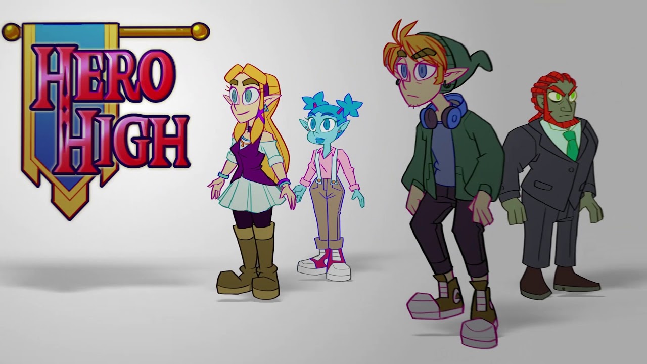 Machinima Animation Sizzle Reel - YouTube