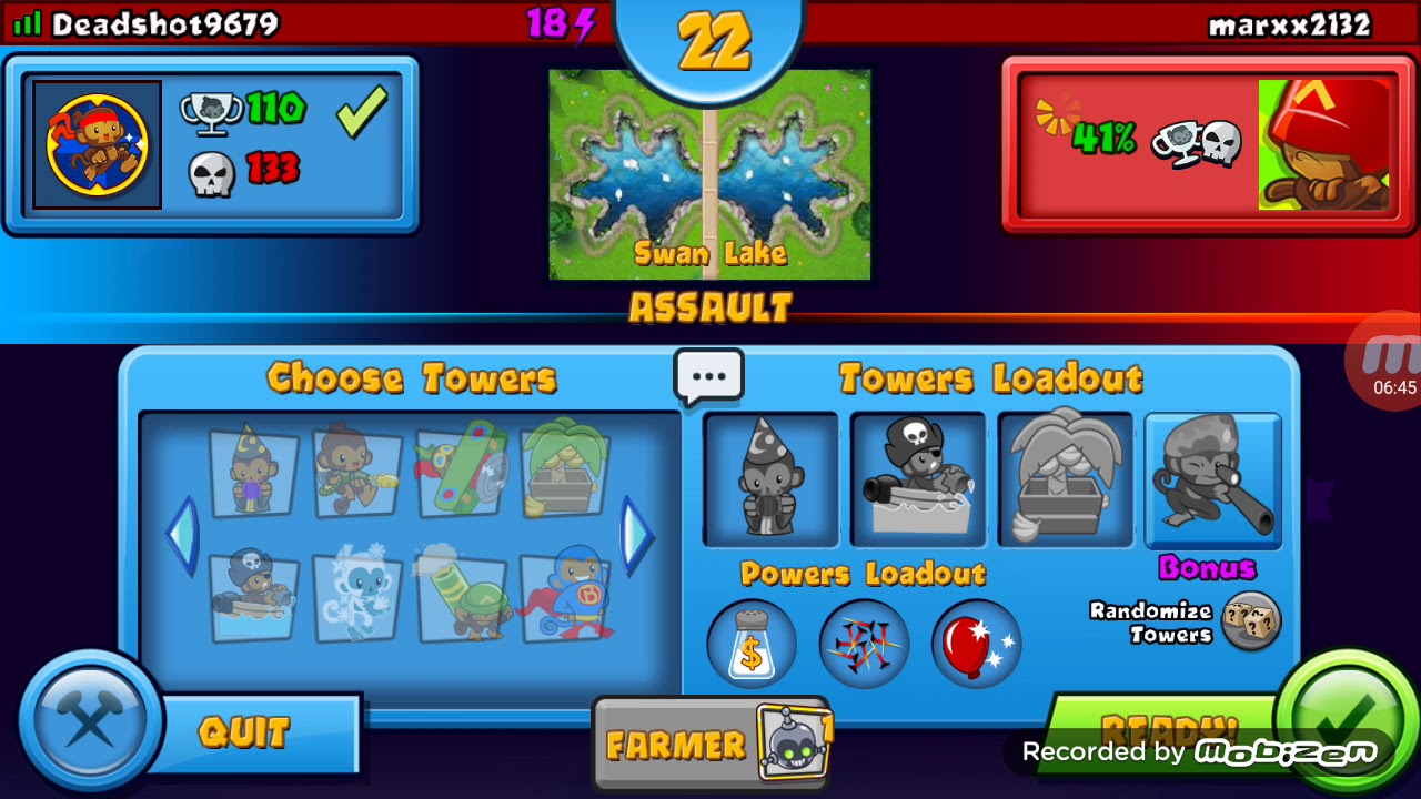 Bloons TD Battles OP Strategy - YouTube