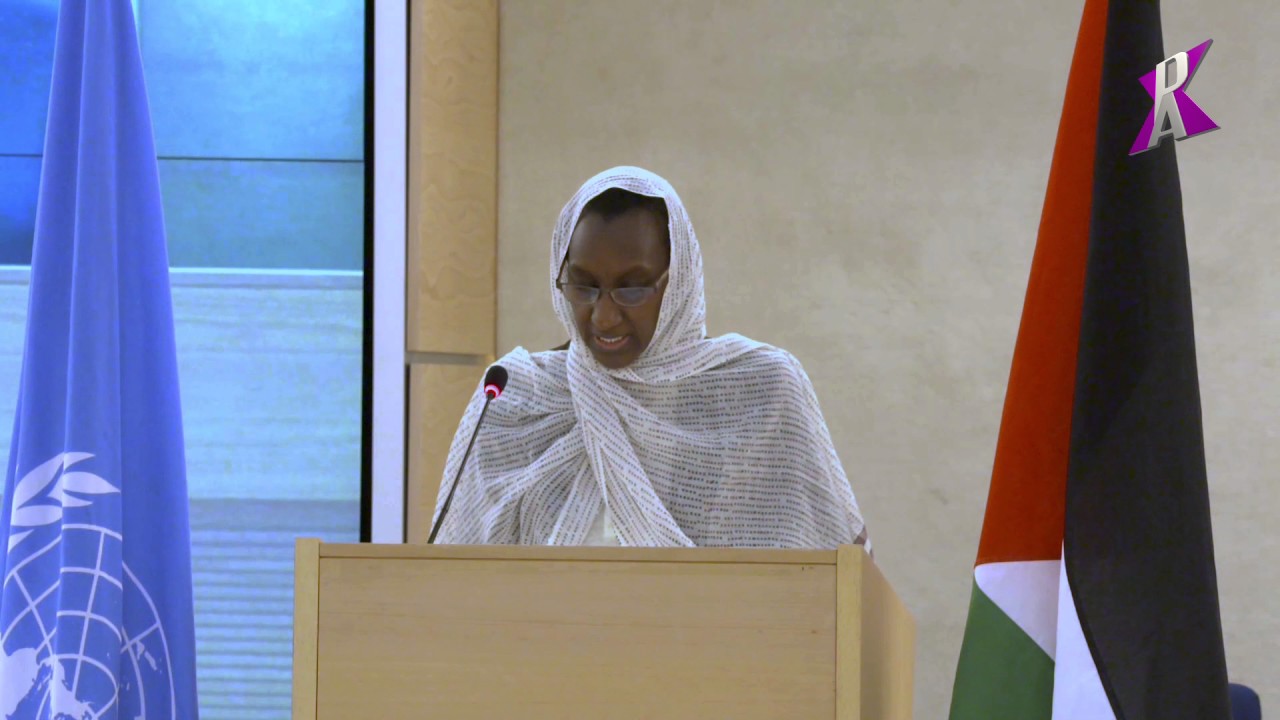 Ambassador Aissata Kane SPEECH at UN Geneva 29 Nov 2016, Palestine Day ...