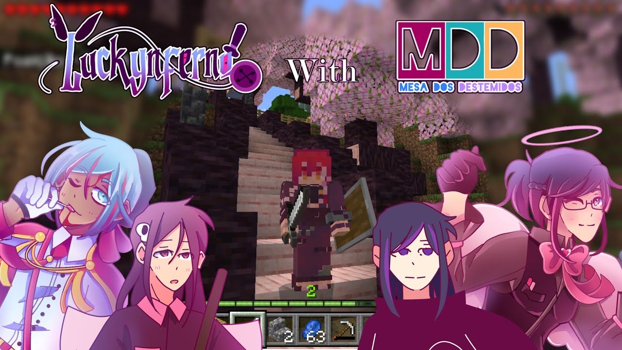 Minecraft poggers eita - YouTube