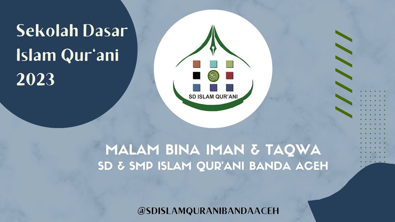Malam Bina Iman dan Taqwa - MABIT 2023 - YouTube