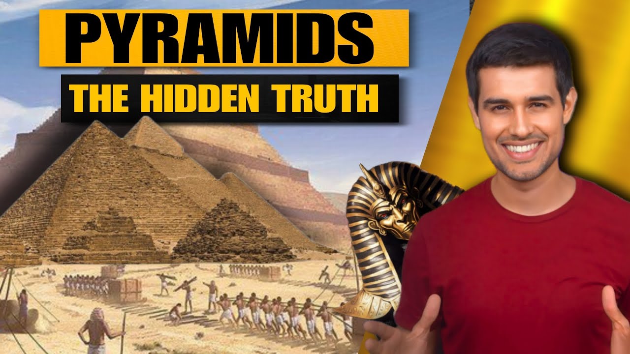Pyramid the hidden truth (thumbnail edit) #edit - YouTube
