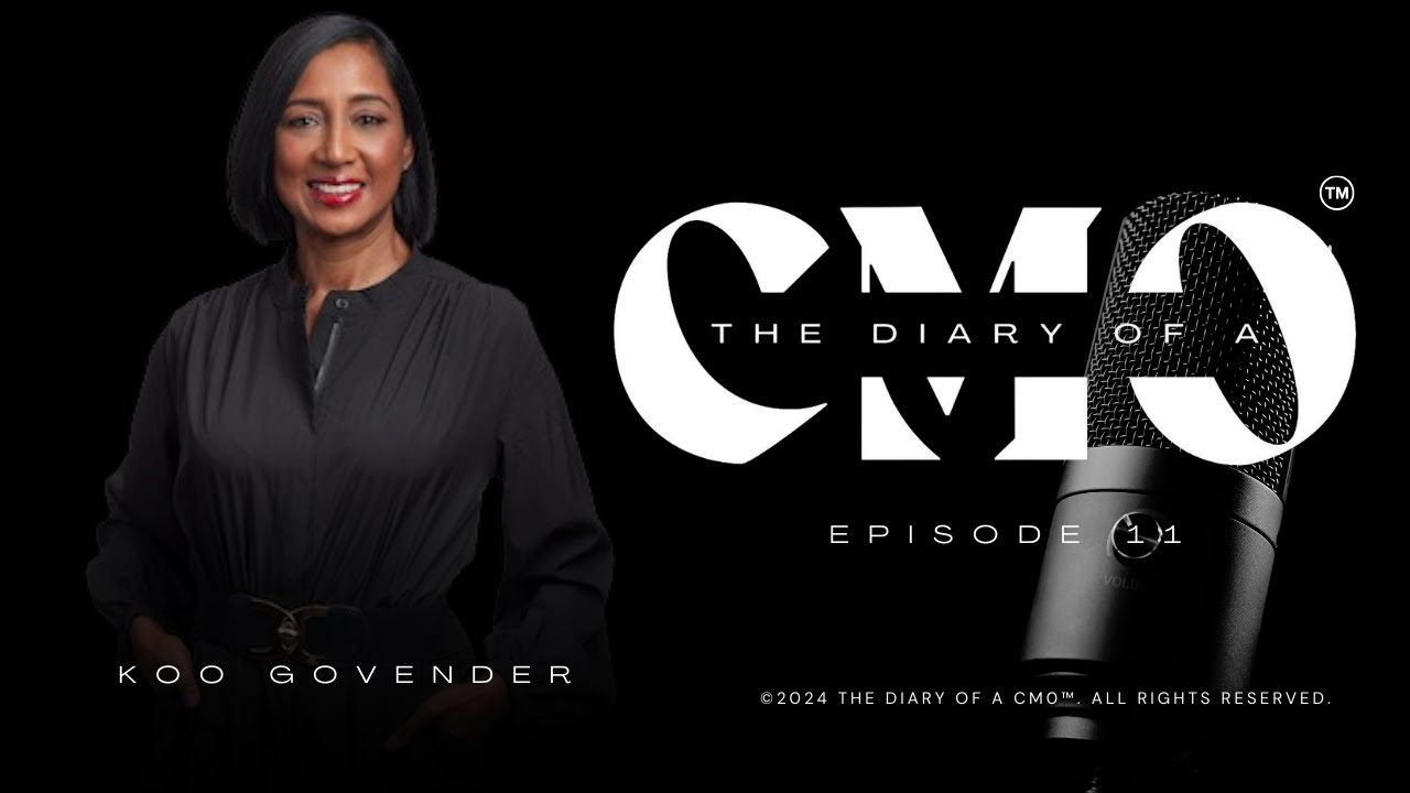 Koo Govender: The Diary of a Female CEO - Breaking Barriers & Building ...