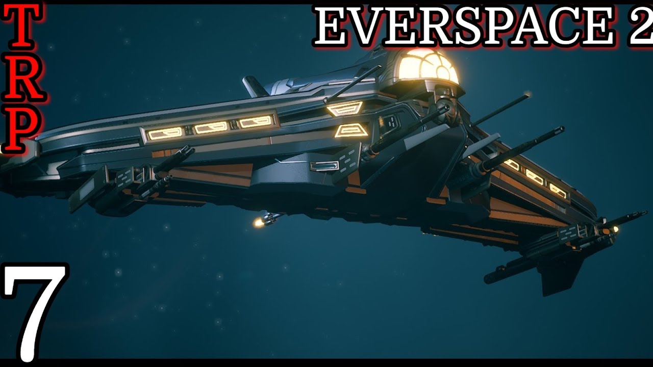 EVERSPACE 2: Walkthrough - Guide | PT7 | Ceto Ghost Hunt - PT2 | Full Game - YouTube