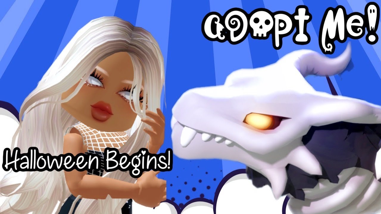 Roblox Adopt Me Halloween Costumes at Ellie Rodriguez blog