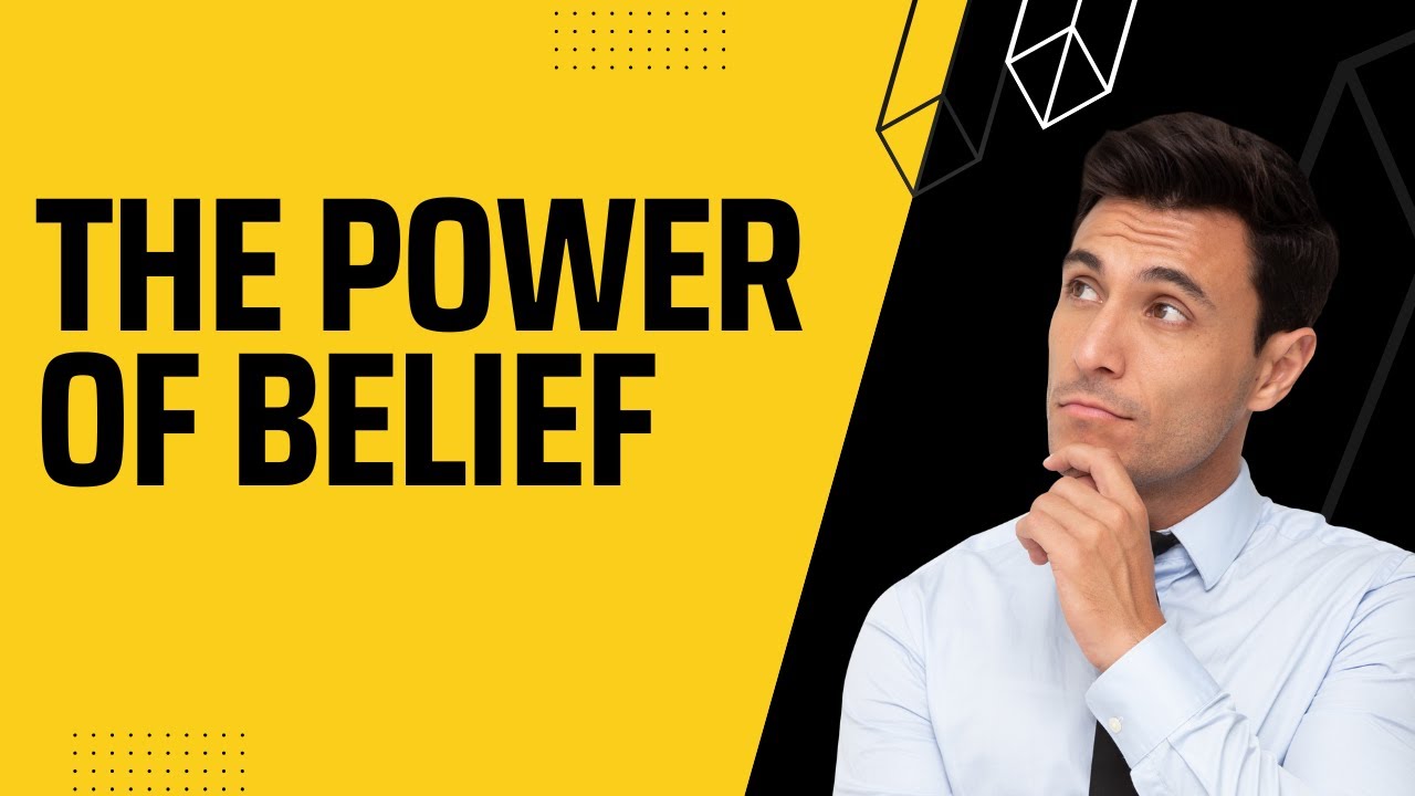 The Power of Belief: Unleashing Your Potential for Success - The Magic ...