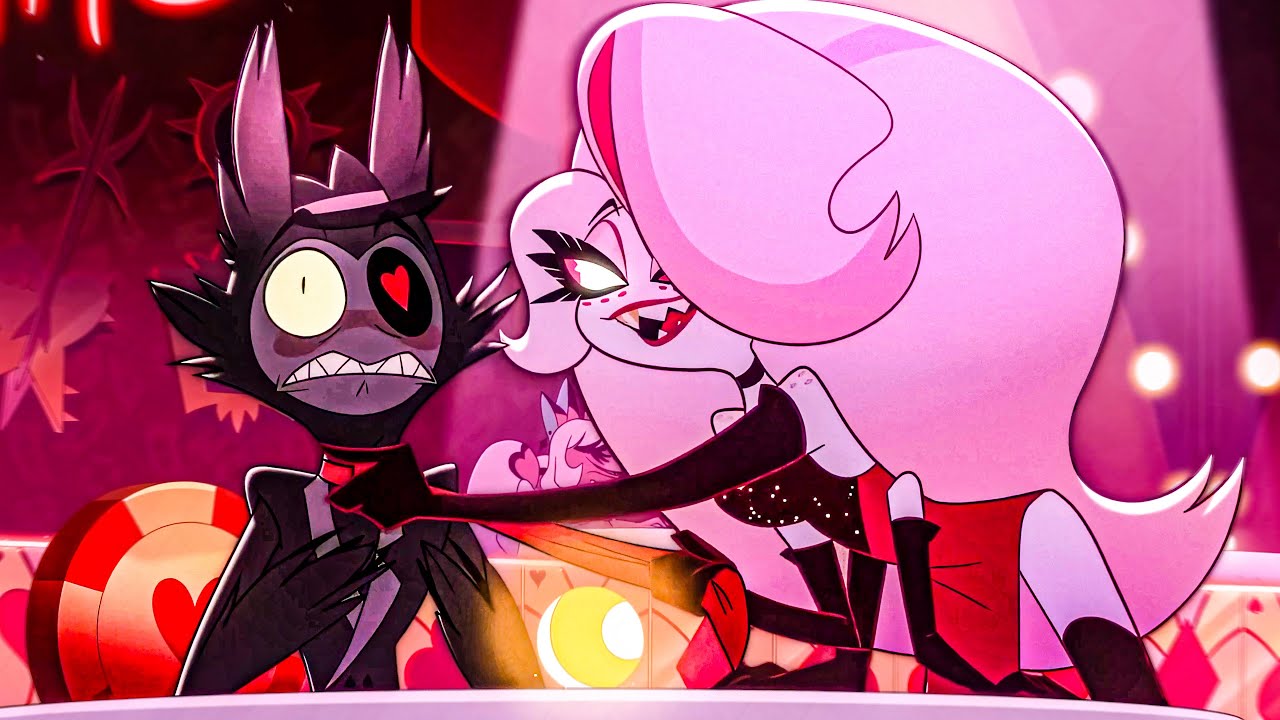 “Losin Streak” Song - HAZBIN HOTEL Season 2 Clip (2025) - YouTube