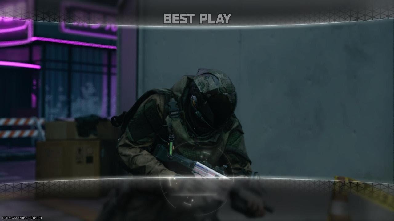 I Got The Best Play For The First Time In COD BO7 - YouTube