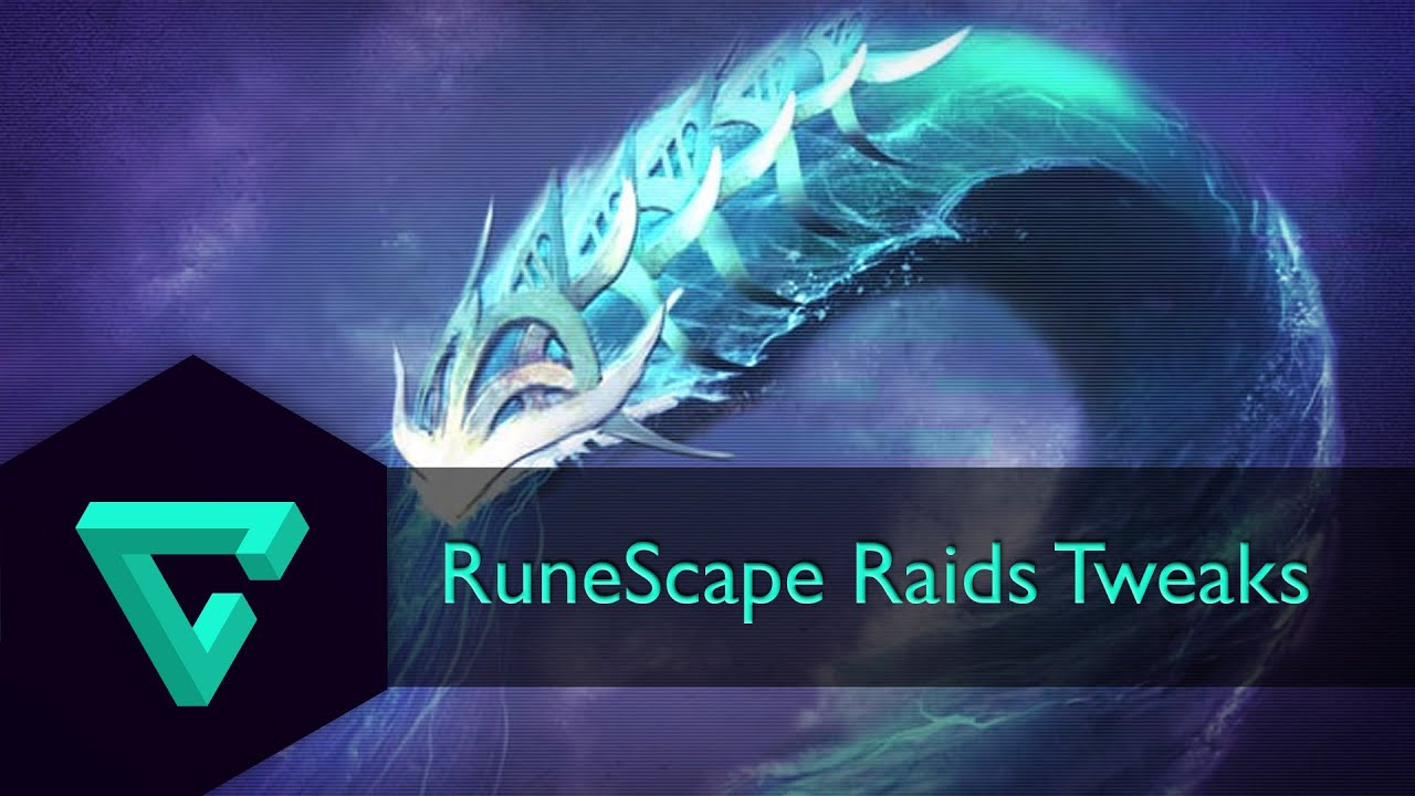 RuneScape Raids Tweaks - YouTube