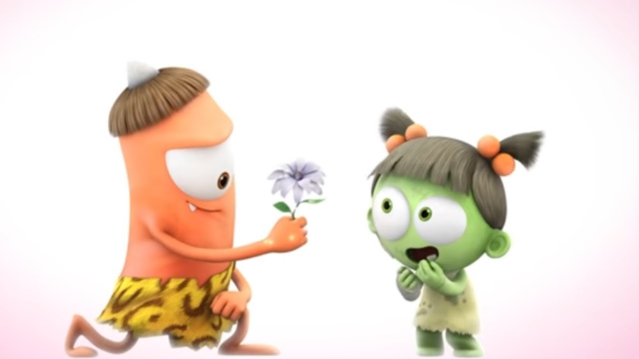 Kebi's Confession | Spookiz | Cartoons for Kids | WildBrain Blast - YouTube