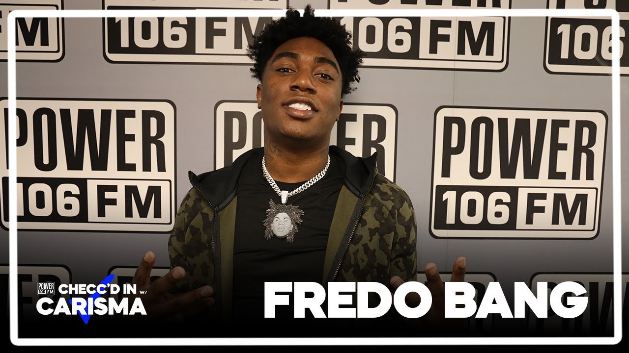 Fredo Bang on New Album #MostHated, Making Moves, Tats and more - YouTube