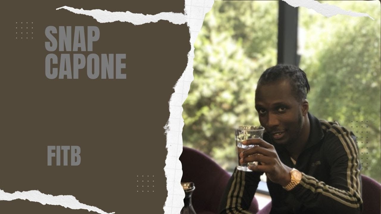 Fire In The Booth - Snap Capone (American reaction/review) - YouTube