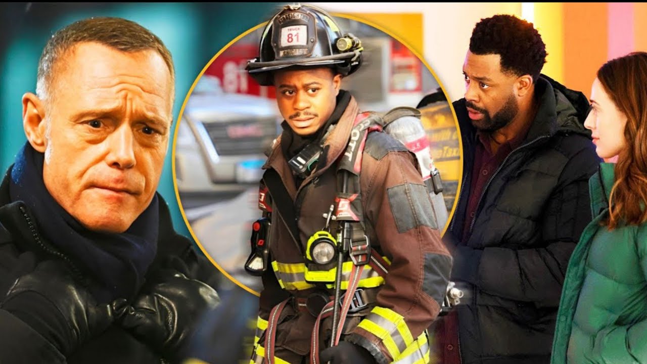 Chicago Fire Crossover Brings Back a Familiar Face—You Won’t Believe ...