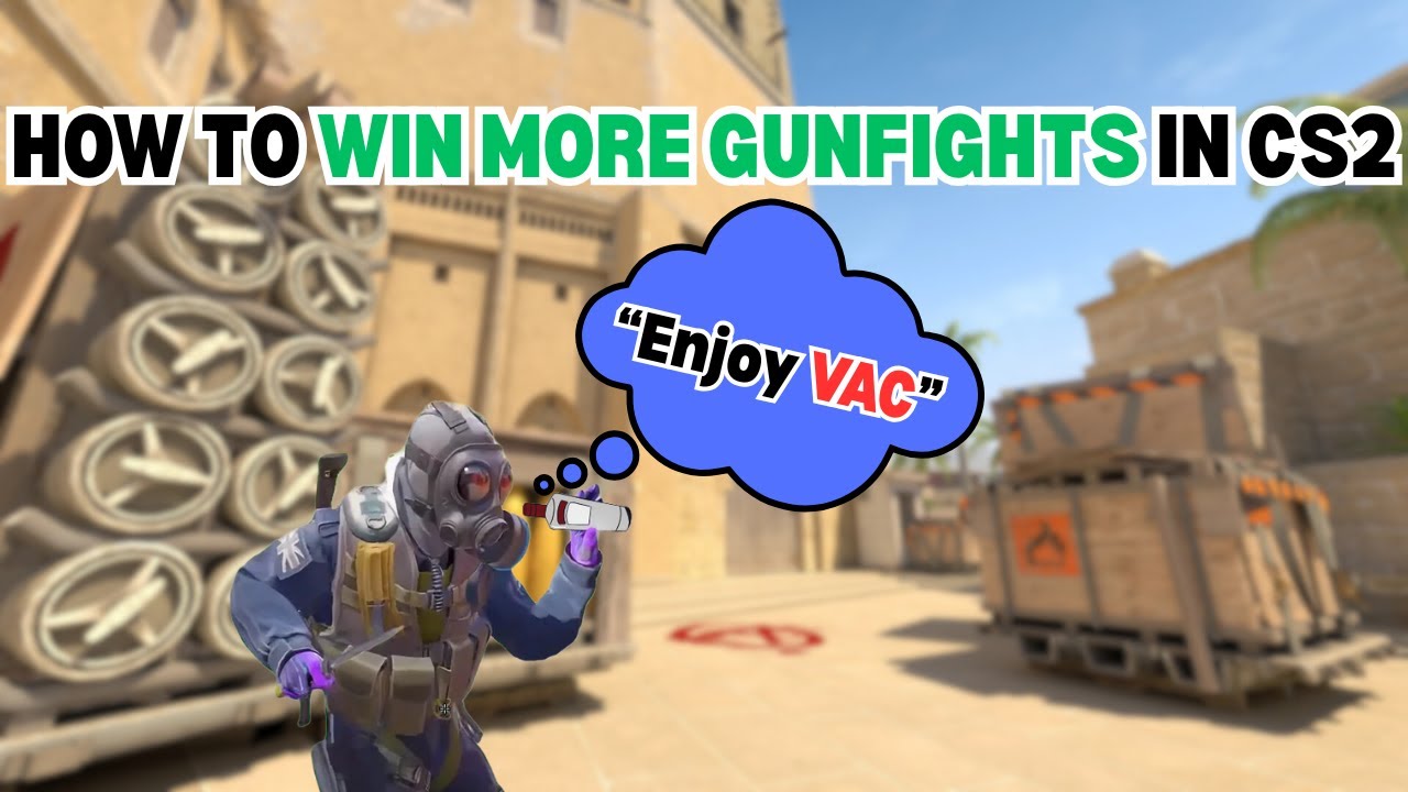 How to Win MORE Gunfights in Counter Strike 2 - YouTube