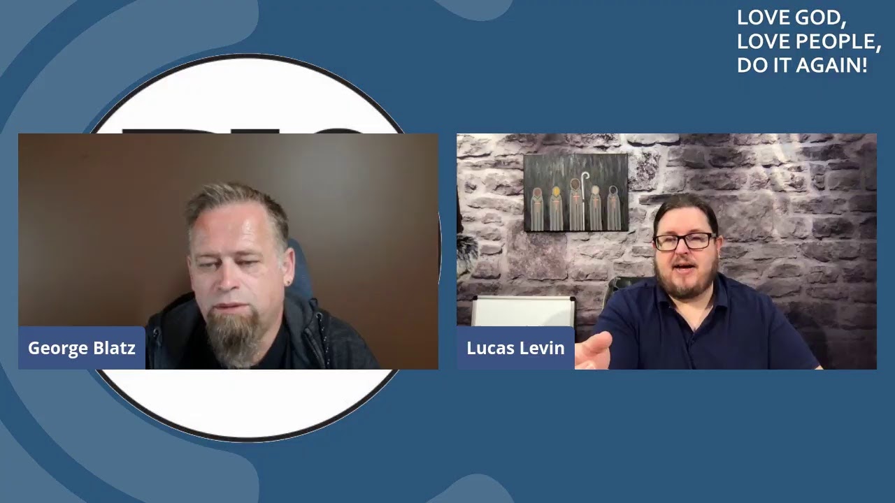 June 16th Devotional wit Lucas Levin - YouTube