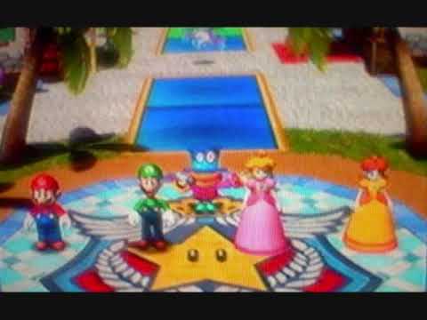 Mario Party 8 Music - Board Start Theme - YouTube