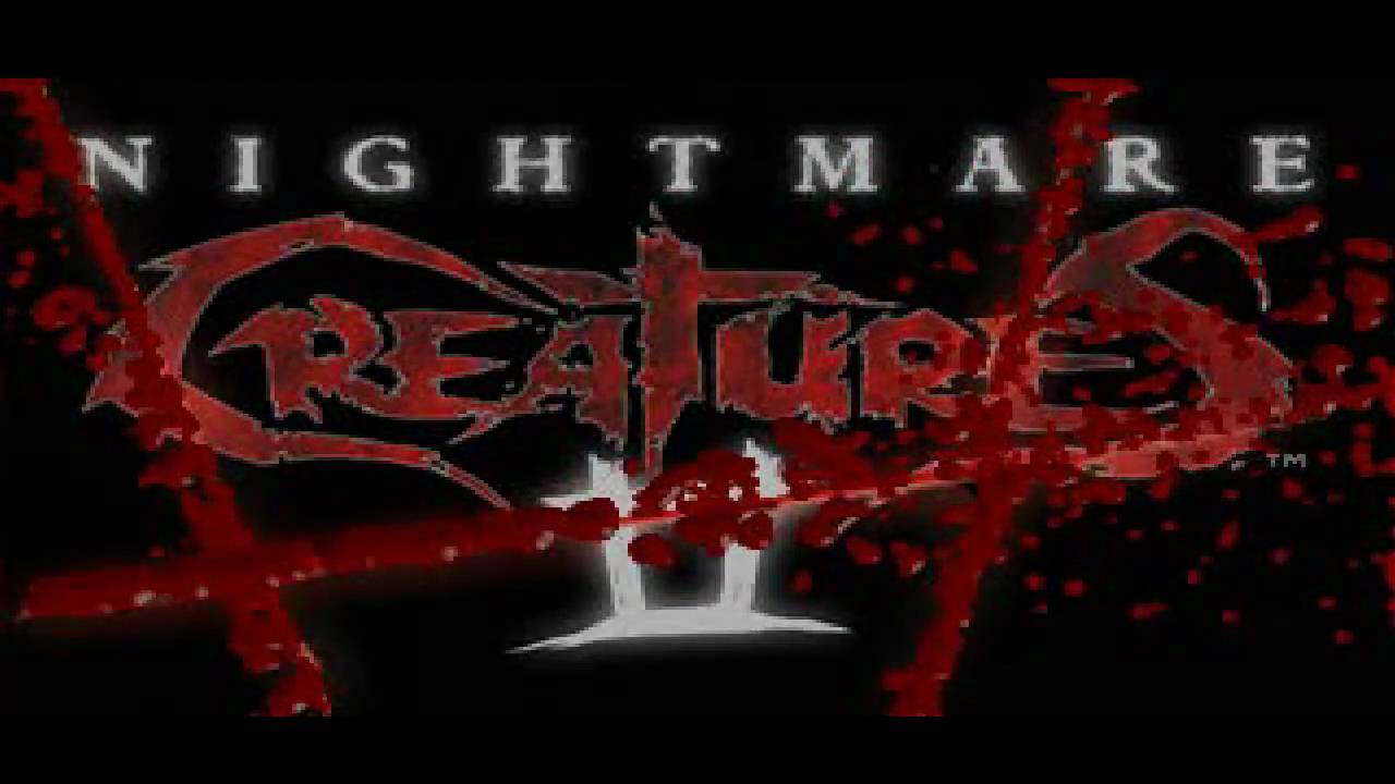 Nightmare Creatures 2 PS1 Intro - YouTube