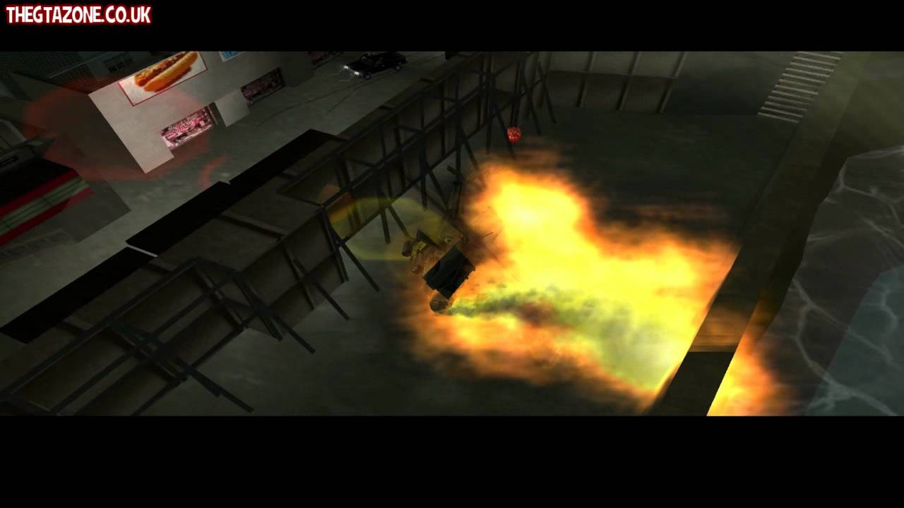 GTA Long Night (Mod) - Mission #2 - Closed Set (HD) - YouTube