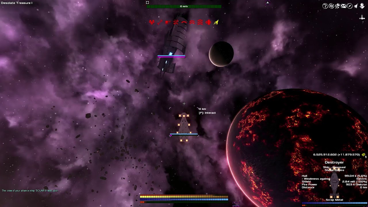 Avorion. Destroying A Faction. - YouTube