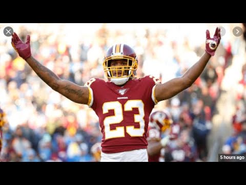 Quinton Dunbar Holding Out!New Stadium In Virginia! Redskins Hire ...