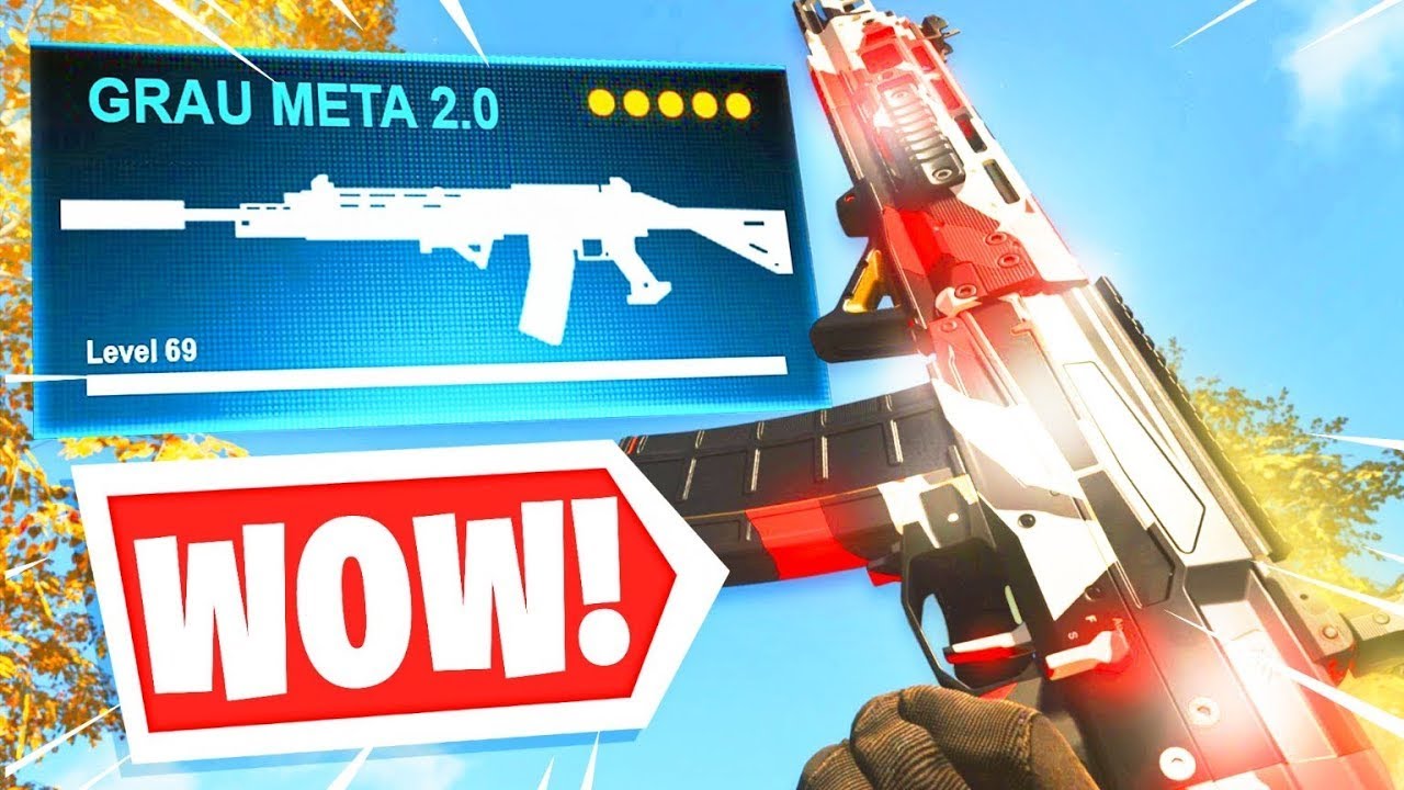 Grau meta warzone - YouTube