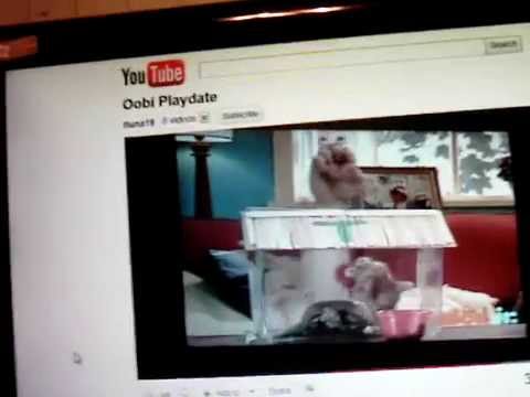 Oobi Game Song