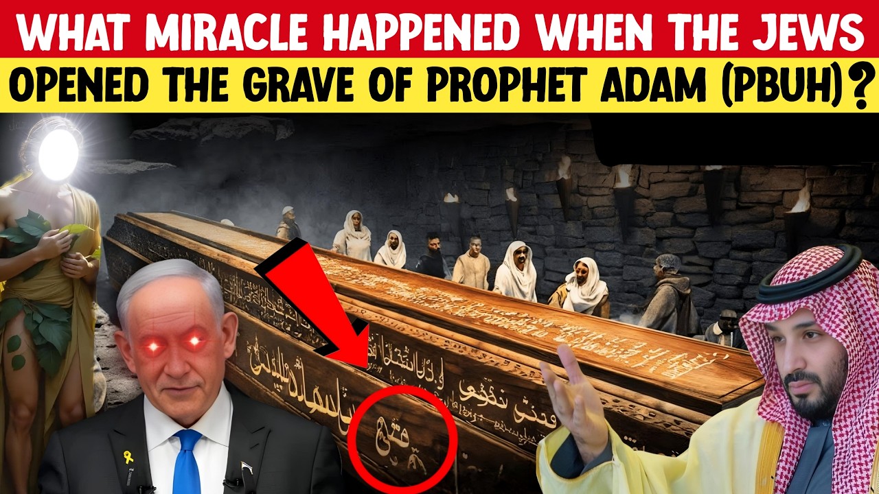 What Miracle Happened When The Scientists Opened The Grave Of Prophet ...