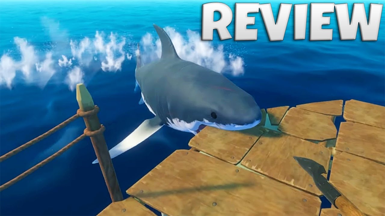 Raft First Impressions Review | Open World Survival Crafting Game [2K ...