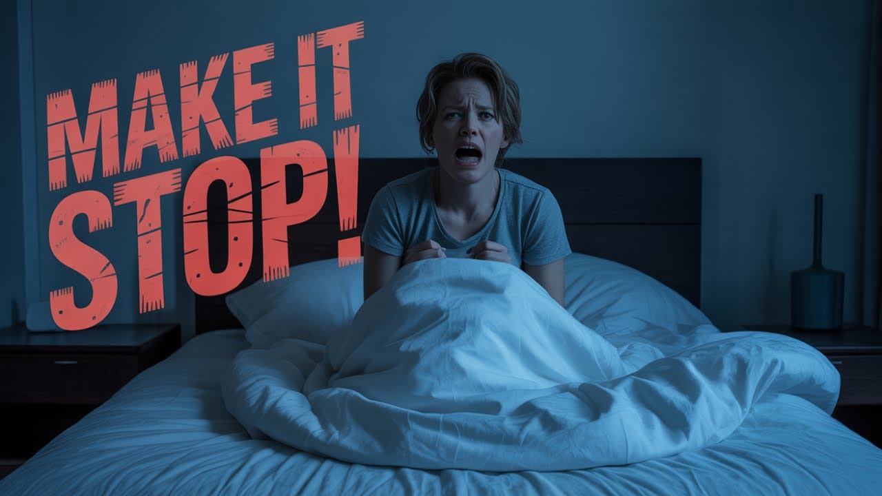Control Your Nightmares? Here's What Modern Psychology Says - YouTube