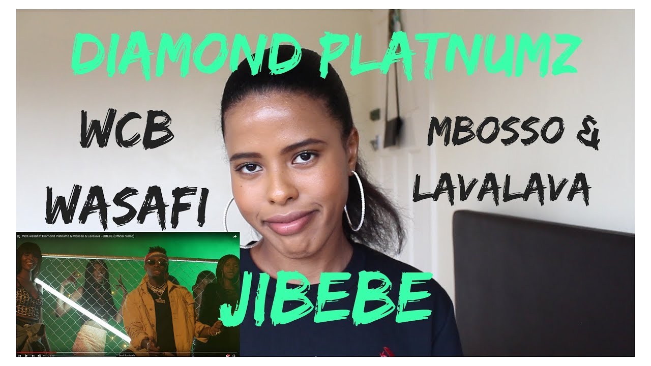 🇹🇿Diamond Platnumz & Mbosso & Lavalava - JIBEBE | (***REACTION ...