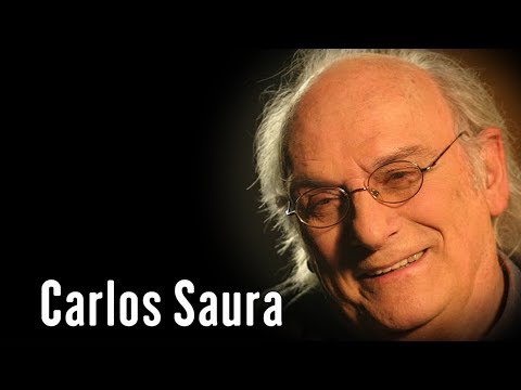 Grandes figuras del cine español : Carlos Saura