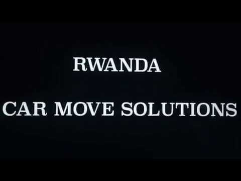 Car Move Solutions (Rwanda Car rentals) - YouTube