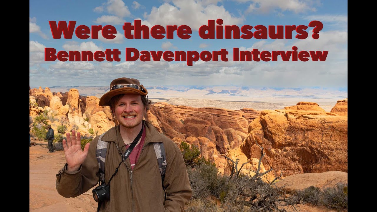 Did the dinosaurs ever live, or are the dino-deniers right? Bennett ...