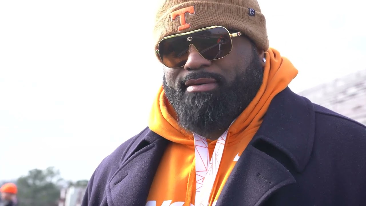 Jabari Davis Interview - YouTube